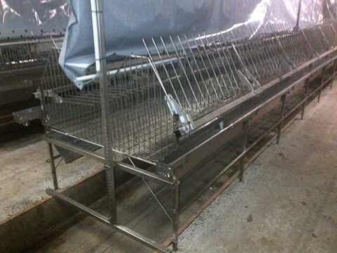 Matériel d'élevage de canards - Gamme de matériel élevage canards